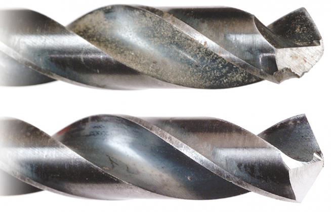 How to Sharpen Drill Bits - Woodworking Wiki